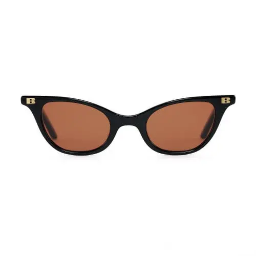 BRU EYEWEAR Broadlind 48mm Sunglasses - Cedar
