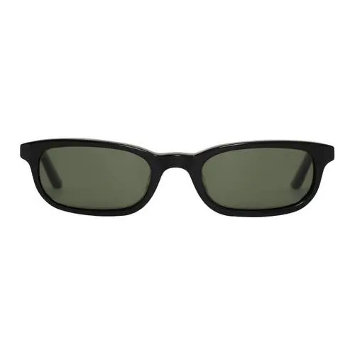 BRU EYEWEAR Flossie 50mm Sunglasses - Soot