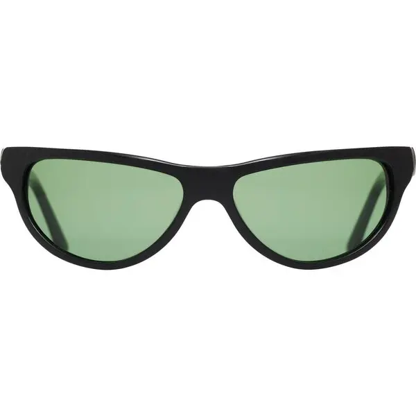 BRU EYEWEAR Matlock 60mm Sunglasses - Swamp