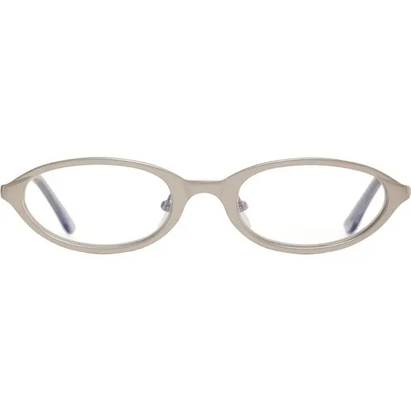 BRU EYEWEAR Poly 50mm Sunglasses - Window