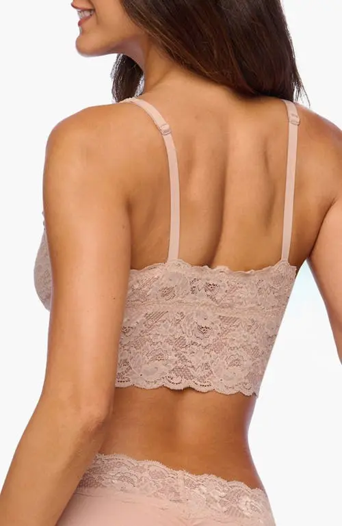 Cosabella Nsn Plungie Longline Bralette - Sette