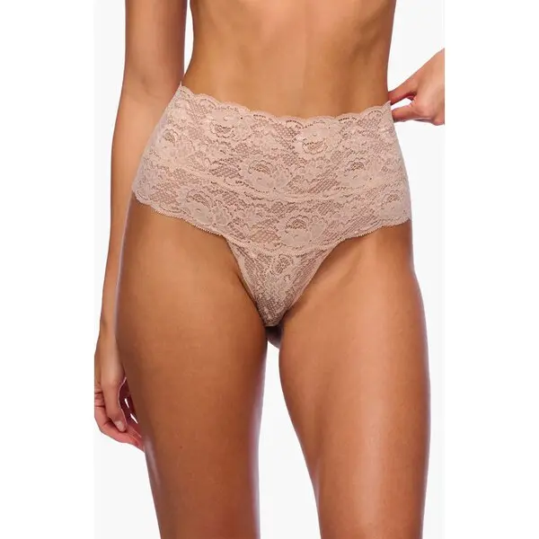 Cosabella Nsn High Waisted Thong - Sette