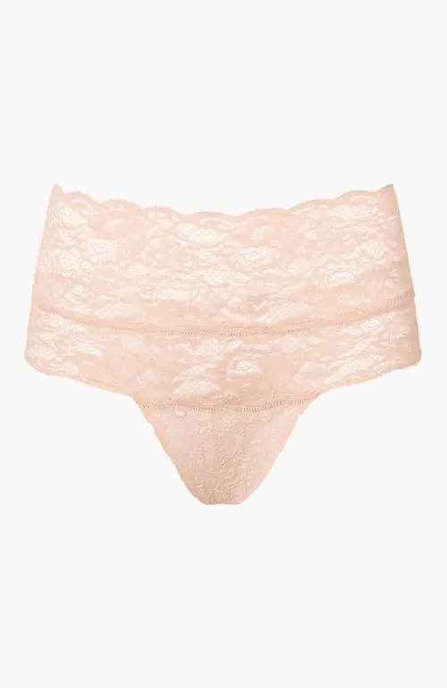 Cosabella Never Say Never High Waisted Thong - Sette