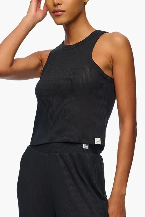 Cosabella Armonia Sleeveless Crop Pj Top