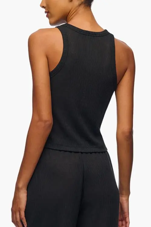 Cosabella Armonia Sleeveless Crop Pj Top