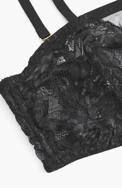 Cosabella Paradiso Bandeau - Black