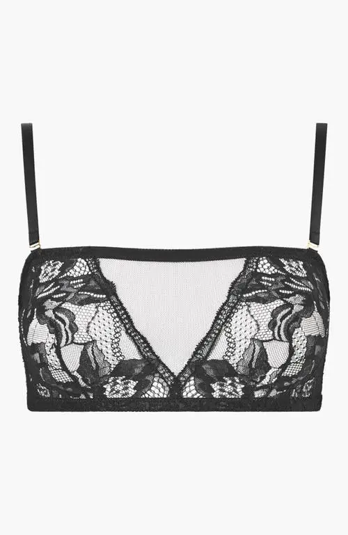 Cosabella Paradiso Bandeau - Black
