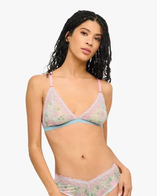 Cosabella Usha Bralette - Fontana