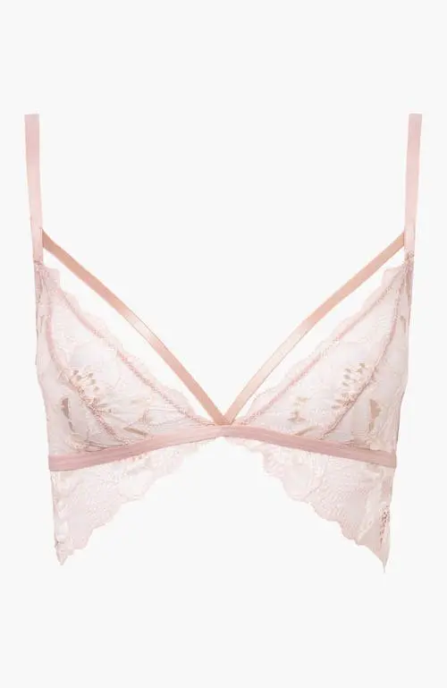 Cosabella Paradiso Triangle Bralette - Mandorla