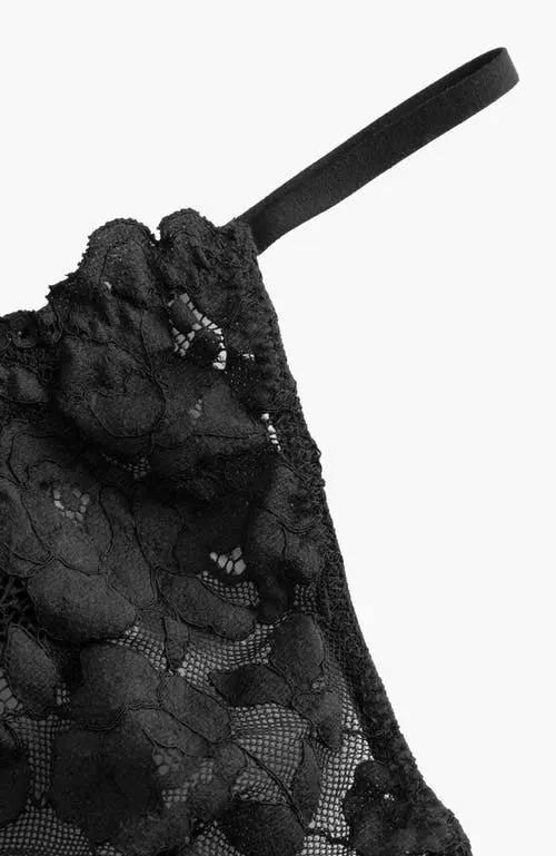 Cosabella Romanza G-string - Black
