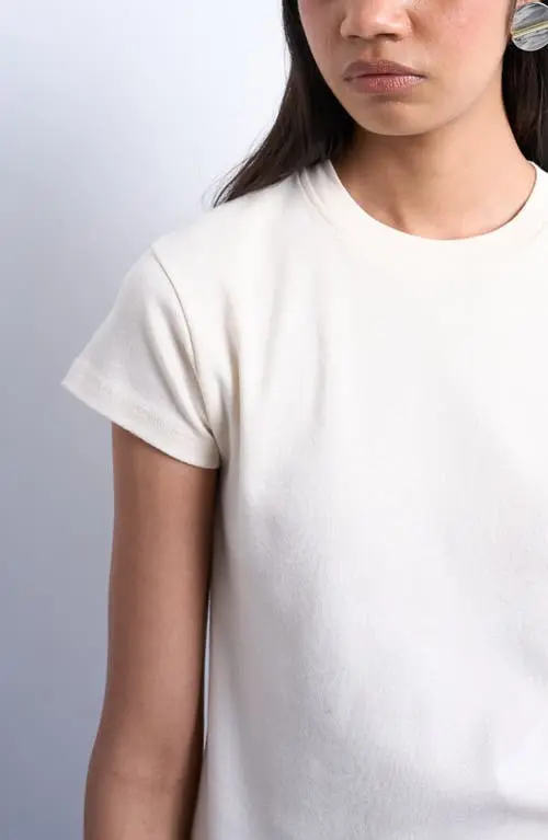 Topshop Crewneck T-shirt