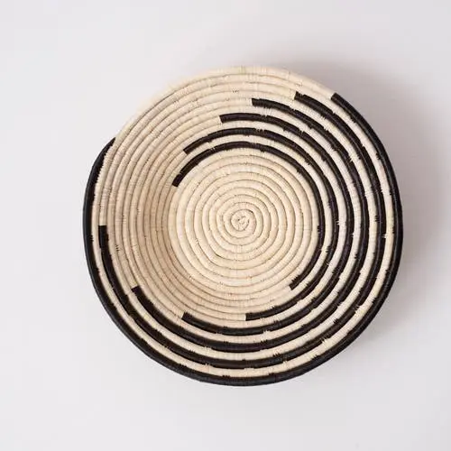 MAADILI COLLECTIVE Breaking Waves Basket