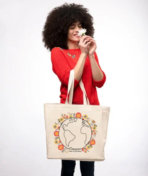 THE TOTE PROJECT Printed Tote Bag
