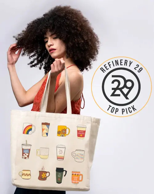 THE TOTE PROJECT Printed Tote