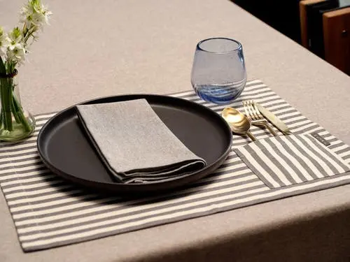 MEEMA Cotton Cloth Placemats
