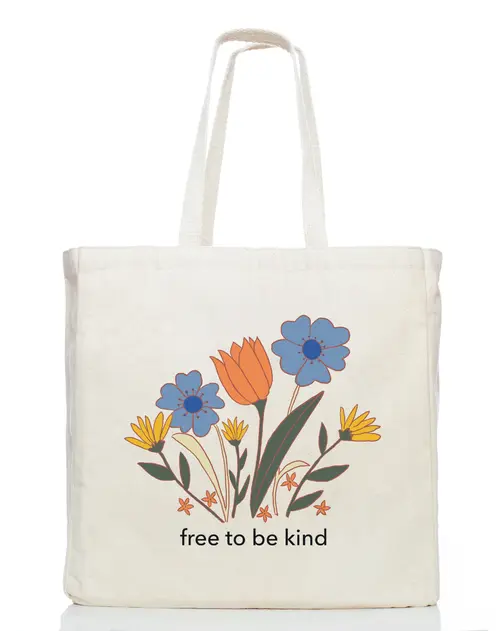 THE TOTE PROJECT Printed Tote