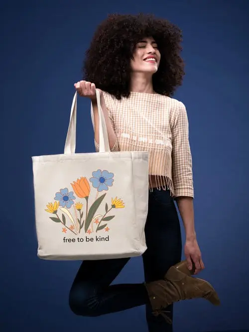 THE TOTE PROJECT Printed Tote