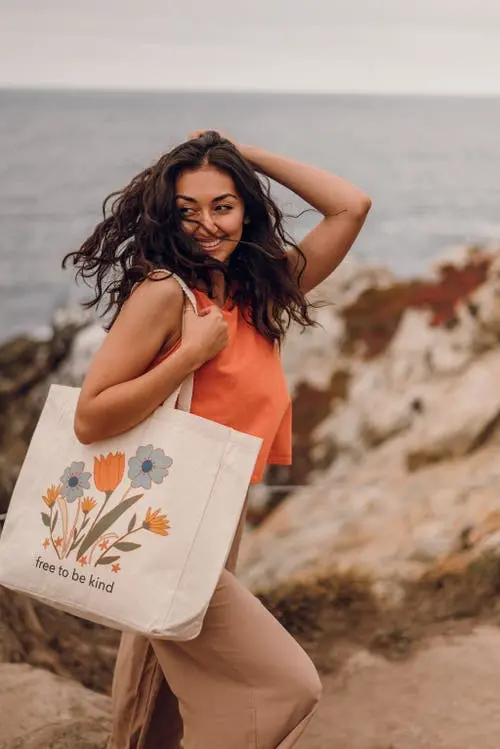 THE TOTE PROJECT Printed Tote