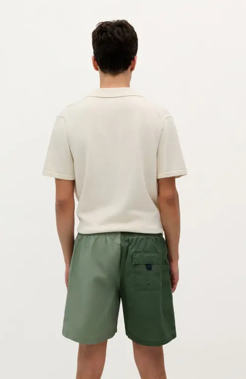 SCALPERS Technical Fabric Swimming Trunks