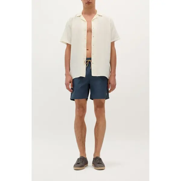 SCALPERS Delave Swimsuit - Dark Blue