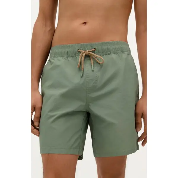 SCALPERS Delave Swimsuit - Khaki