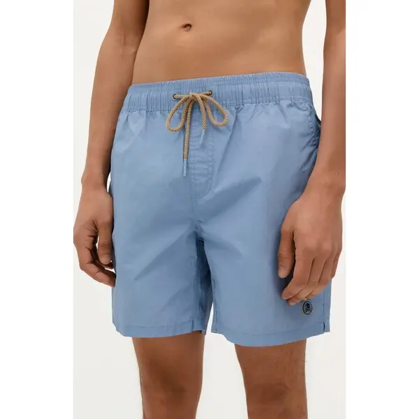 SCALPERS Delave Swimsuit - Skyblue