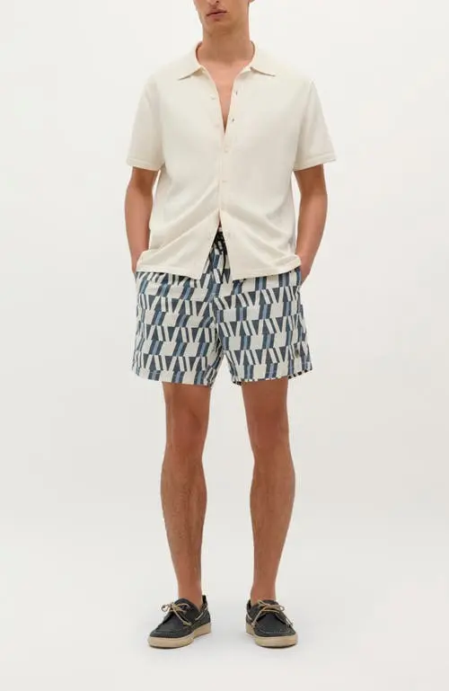 SCALPERS Asymmetric Swimsuit