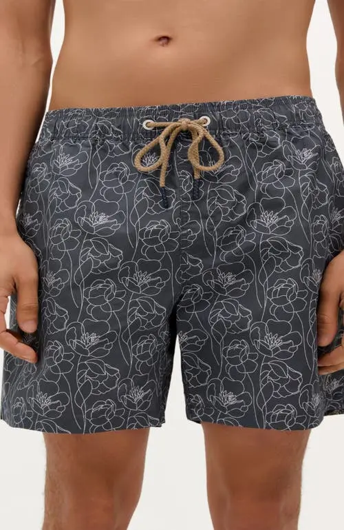 SCALPERS Maveriks Swimsuit - Navy