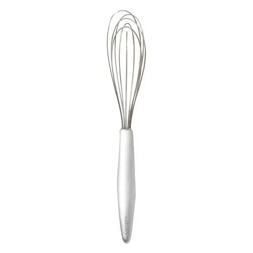 CUISIPRO 8-inch Piccolo Whisk - Silver