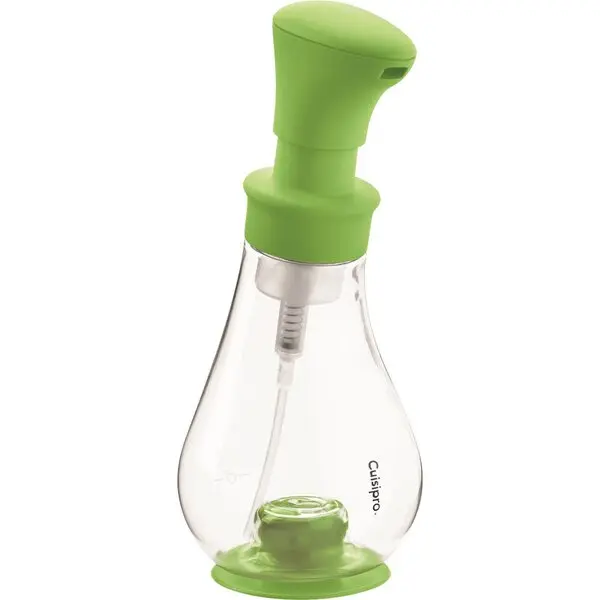 CUISIPRO Foam Pump Soap Dispenser - Green