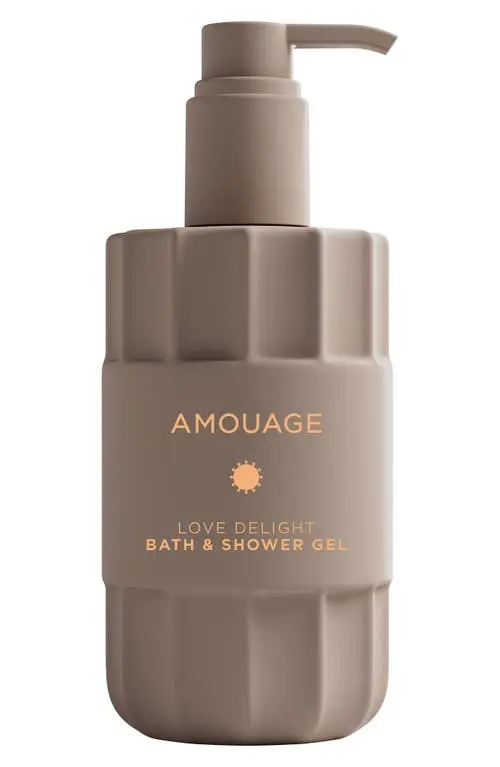 AMOUAGE Love Delight Bath & Shower Gel - No Color