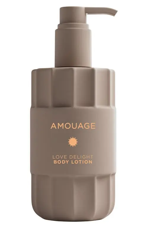 AMOUAGE Love Delight Body Lotion - No Color