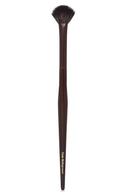 Trish Mcevoy 63 Min Fan Brush - Brown
