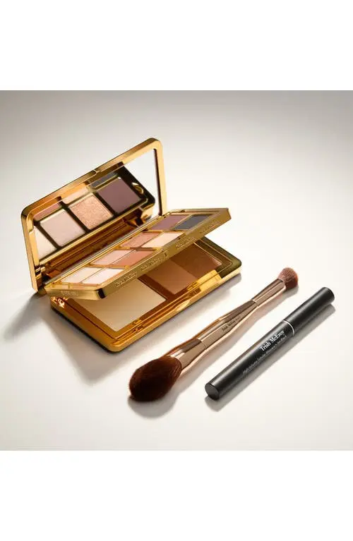 Trish Mcevoy Eye & Face Makeup Wardrobing® Collection Set $368 Value