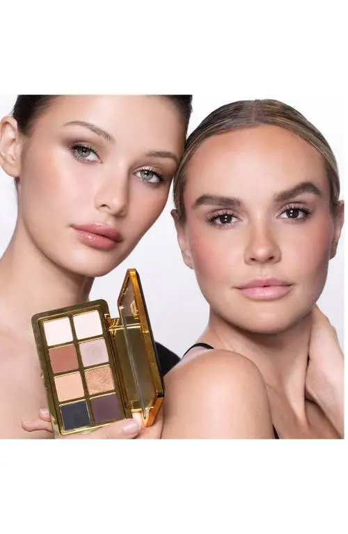 Trish Mcevoy Eye & Face Makeup Wardrobing® Collection Set $368 Value