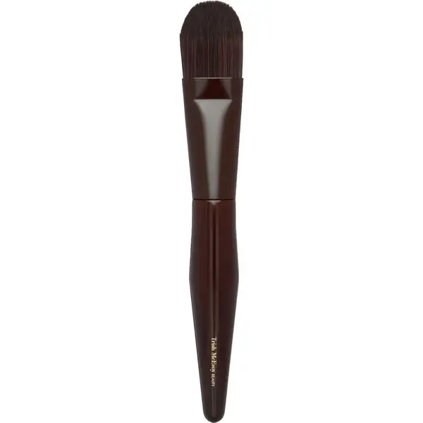 Trish Mcevoy 75 Foundation Brush - Brown