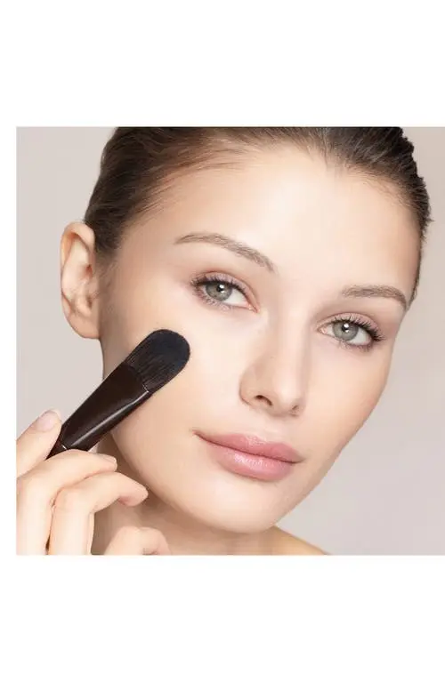 Trish Mcevoy 75 Foundation Brush - Brown