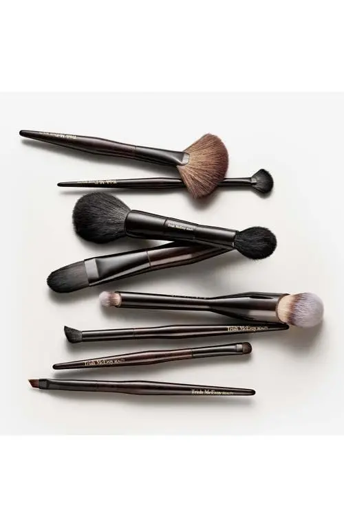 Trish Mcevoy 75 Foundation Brush - Brown