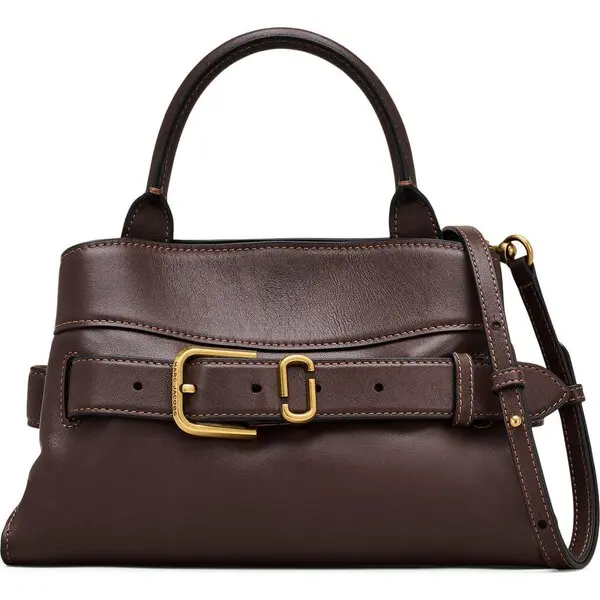 Marc Jacobs Dakota Small Satchel - Ganache