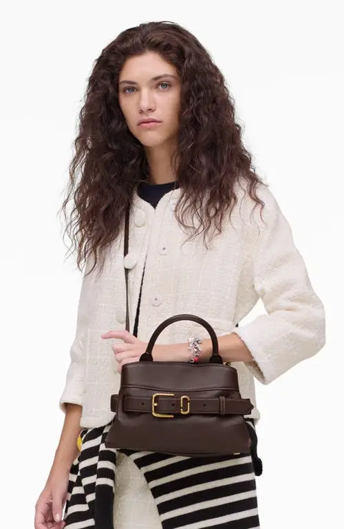 Marc Jacobs Dakota Small Satchel - Ganache