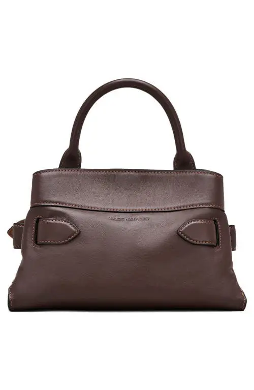 Marc Jacobs Dakota Small Satchel - Ganache