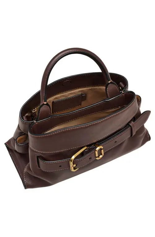 Marc Jacobs Dakota Small Satchel - Ganache