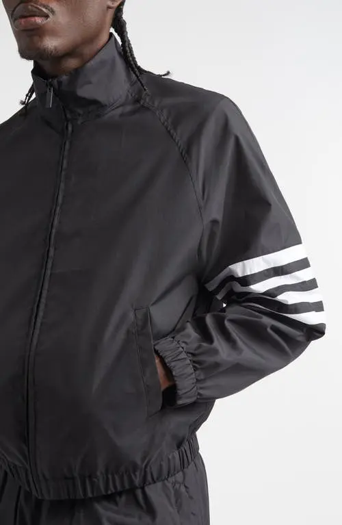 Thom Browne 4-bar Track Jacket - Black