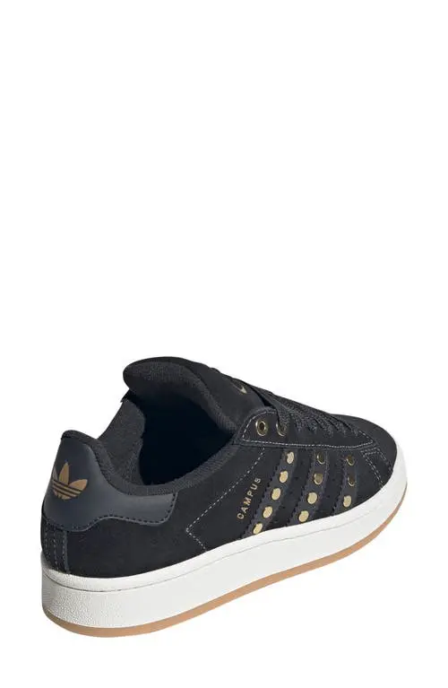 Adidas Campus 00s Sneaker - Black/carbon/gold Metallic