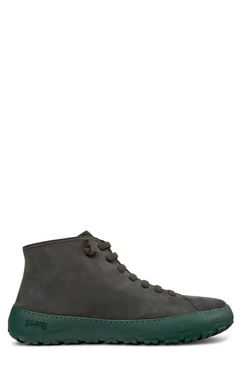 Camper Peu Serra Ankle Boot - Dark Gray