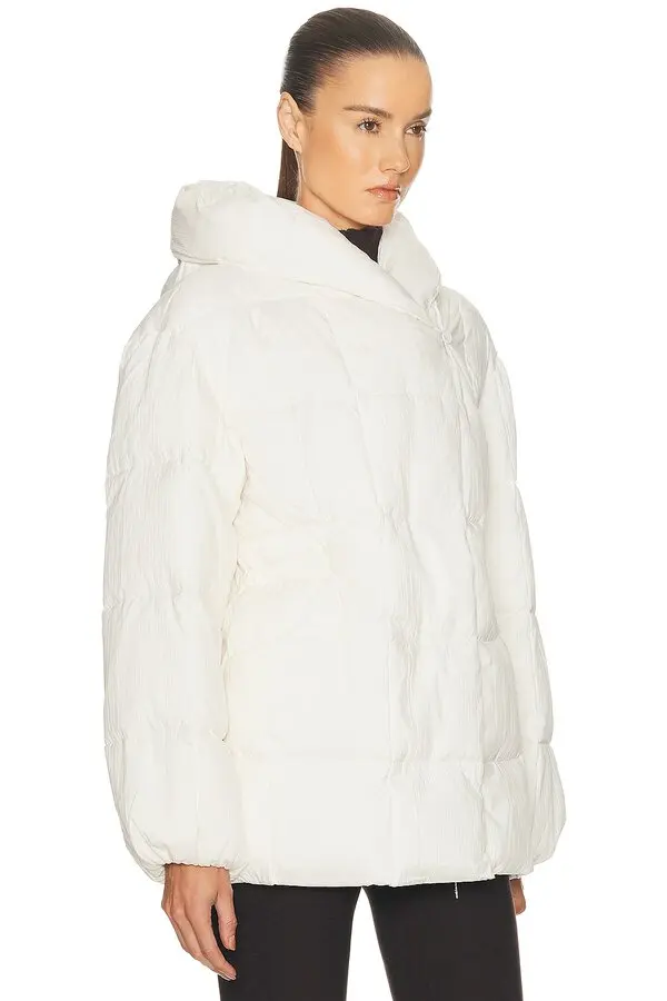 Varley Kaia Quilted Coat