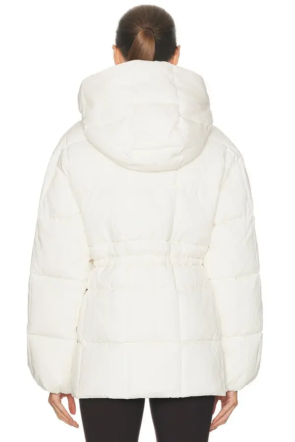 Varley Kaia Quilted Coat