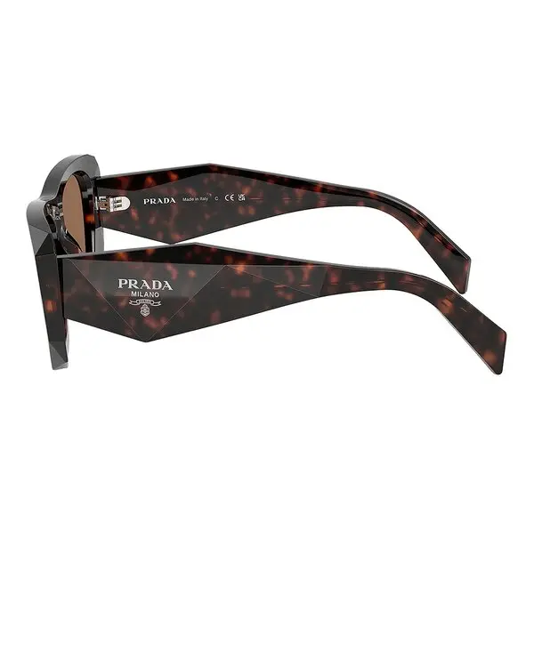 Prada Square Sunglasses