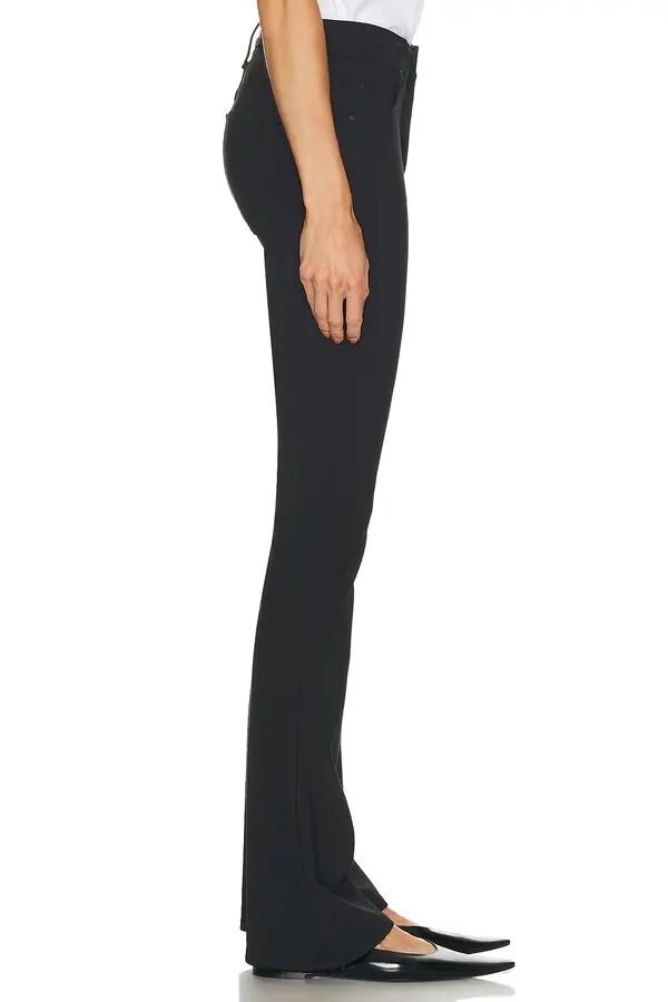 MOTHER High Waisted Runaway Jeans - Smooth Operator