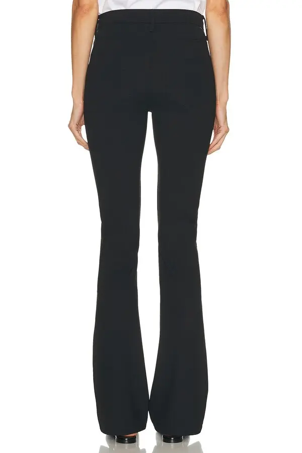 MOTHER High Waisted Runaway Jeans - Smooth Operator